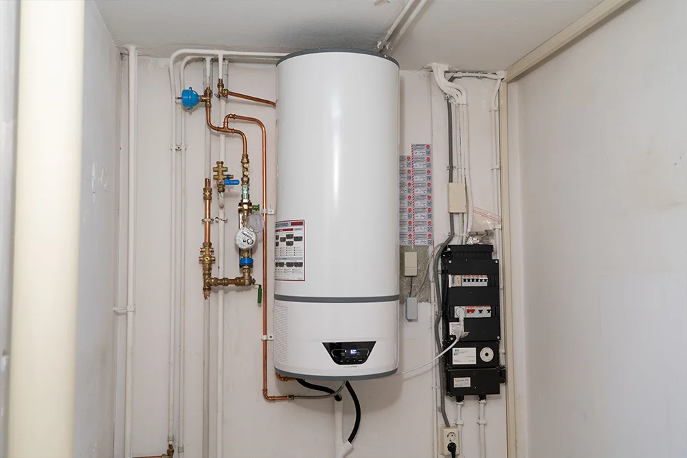 Warmtepomp boilers - OSG Techniek